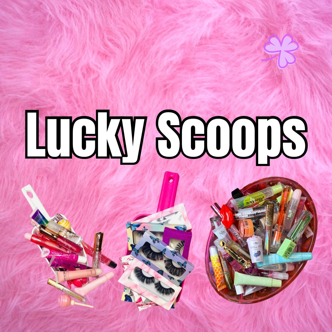Lucky Scoops – Lucky Girl Scoops