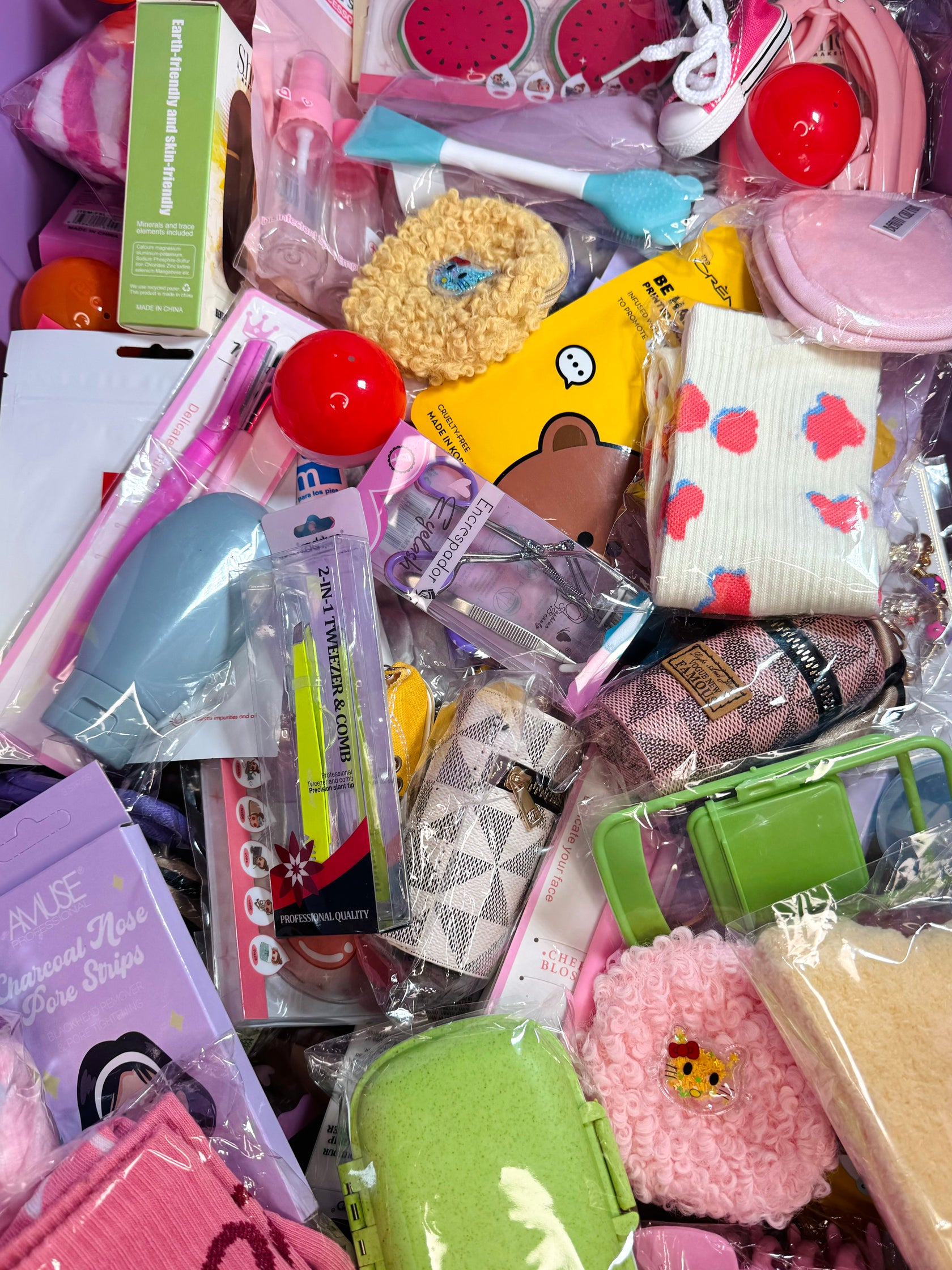 Lucky Beauty Scoop – Lucky Girl Scoops