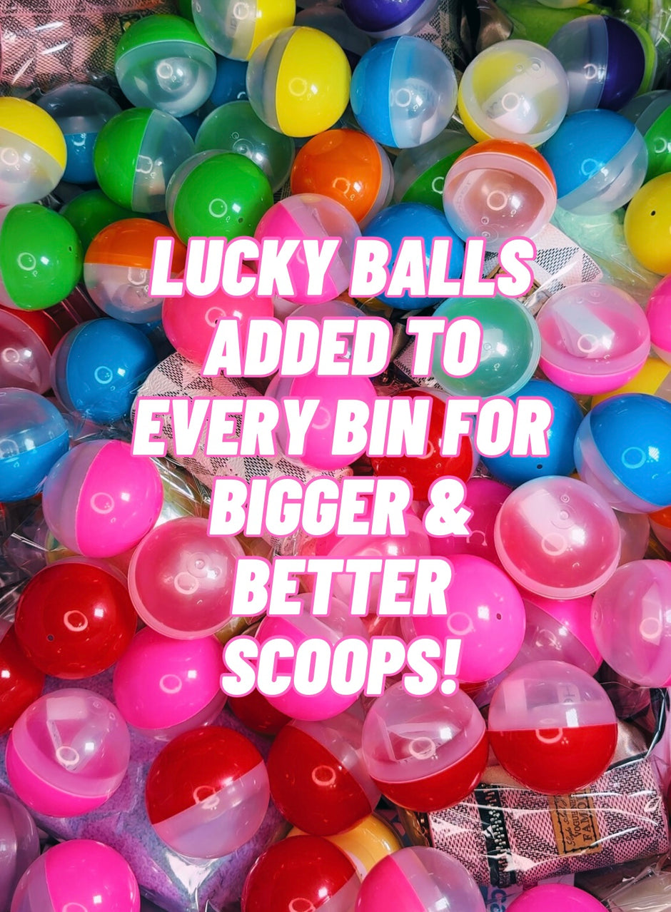 Lucky Scoops – Lucky Girl Scoops