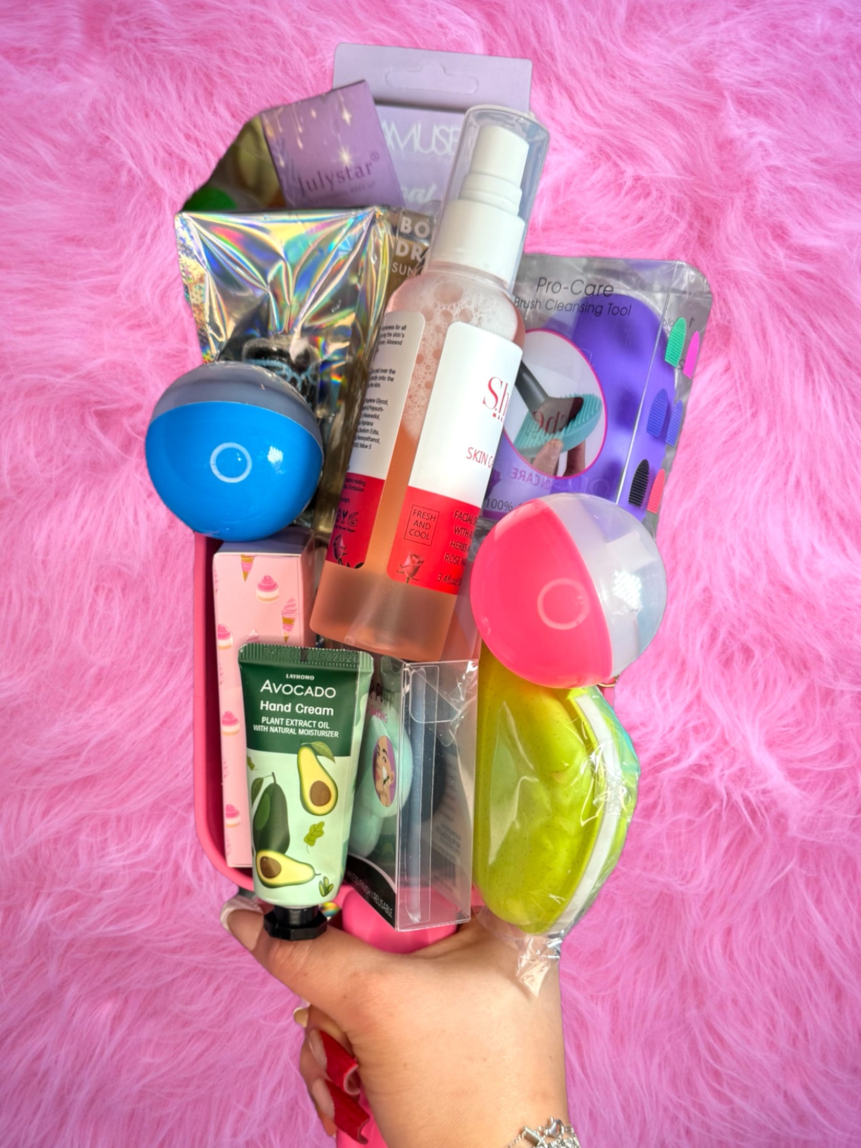 Lucky Beauty Scoop – Lucky Girl Scoops